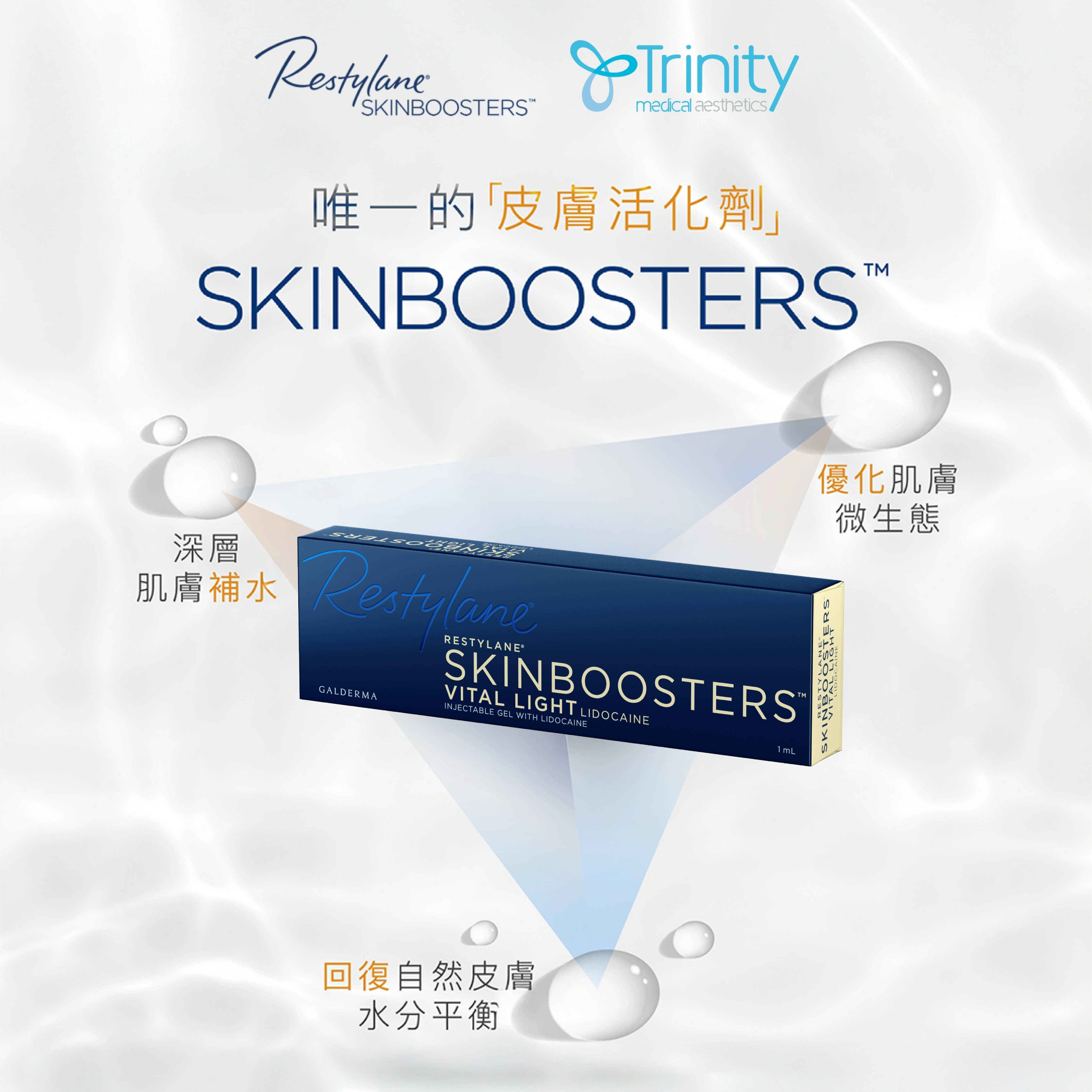 RESTYLANE® Skin Skinboosters Vital | Professional Medical Aesthetic ...